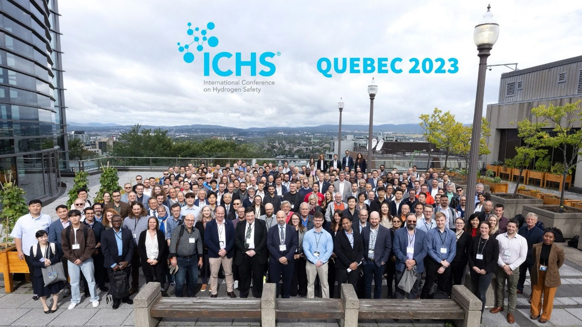 Presentation at ICHS in Quebec 2023